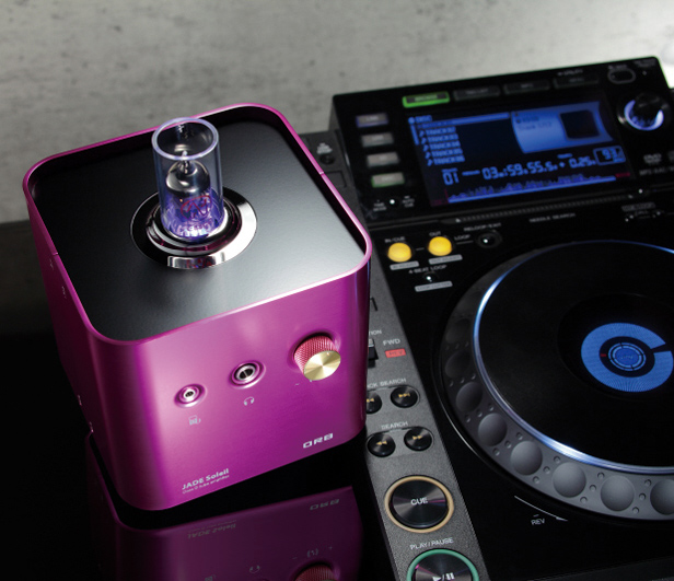 ORB Audio / JADE Soleil